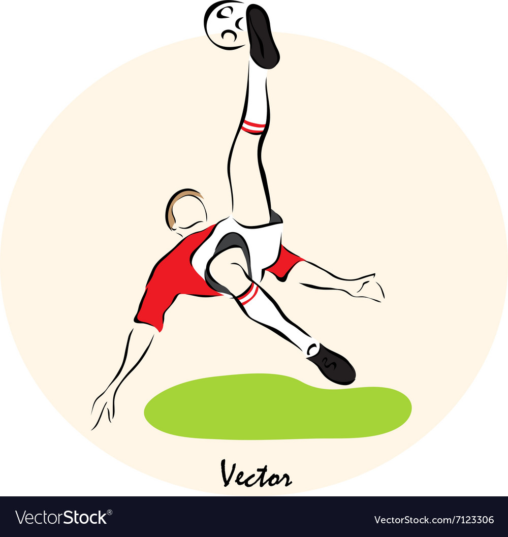 Socker Royalty Free Vector Image - VectorStock