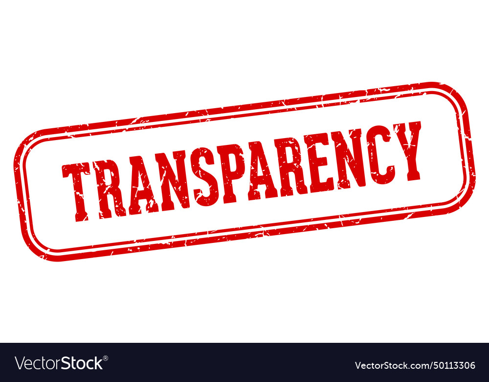 Transparency stamp transparency rectangular stamp Vector Image Transparency stamp transparency rectangular stamp Vector Image