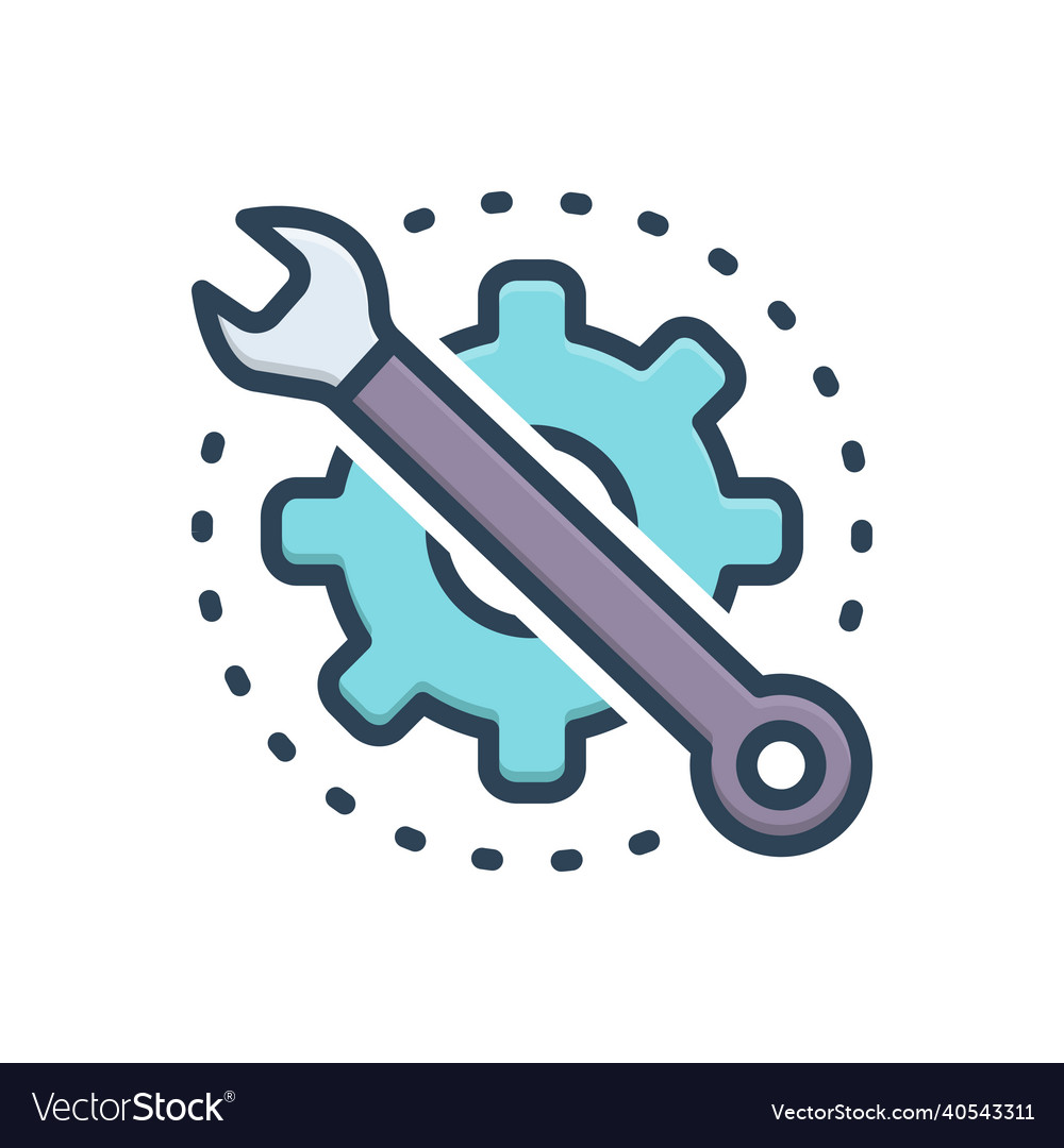 Maintain Royalty Free Vector Image - VectorStock