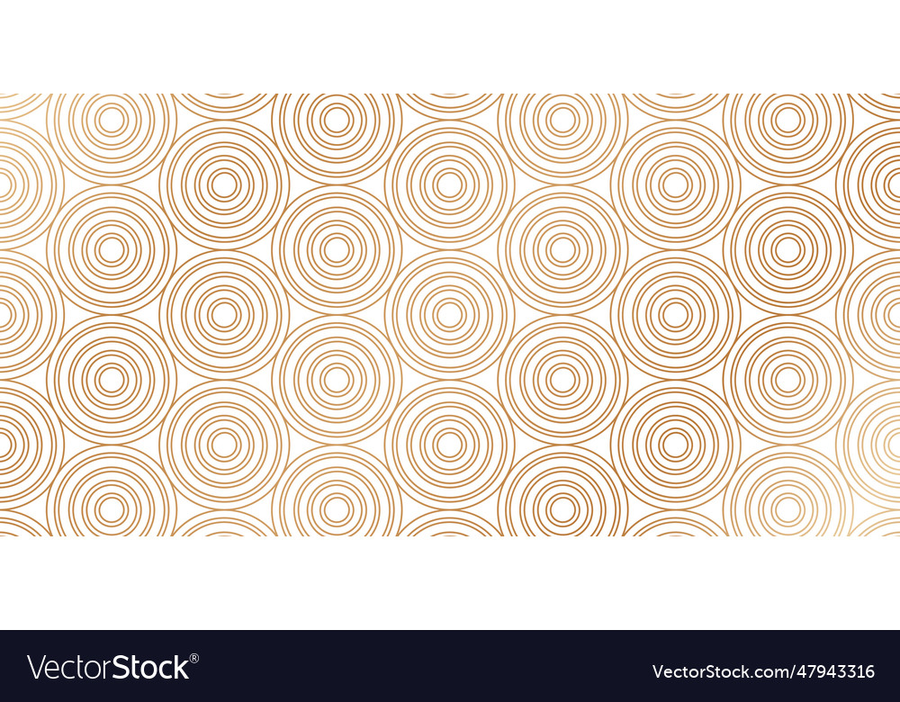 Seamlessly pattern with circles simple backgrounds