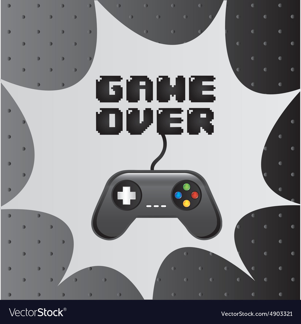 Video games Royalty Free Vector Image - VectorStock