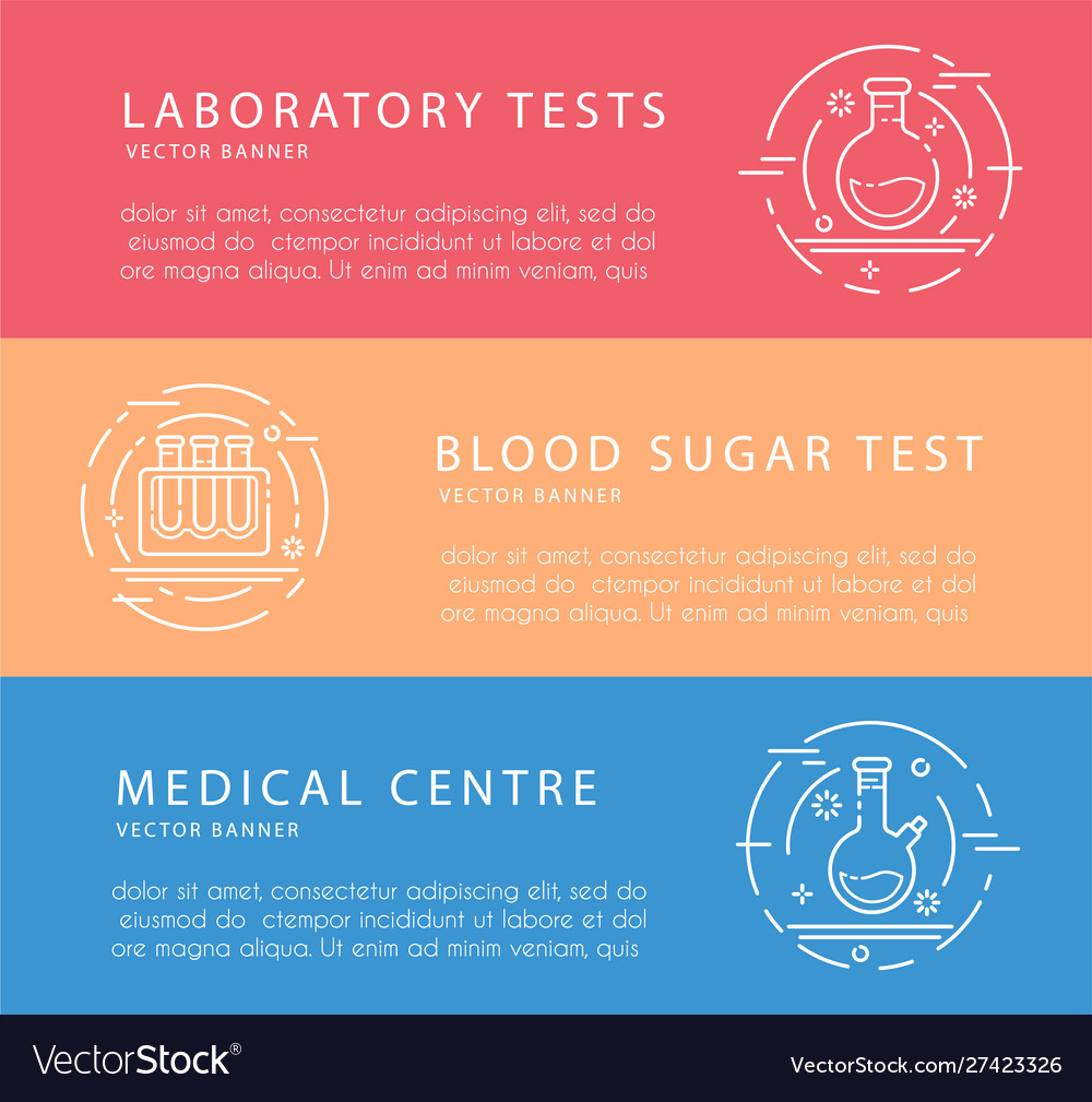Laboratory flasks icon set Royalty Free Vector Image