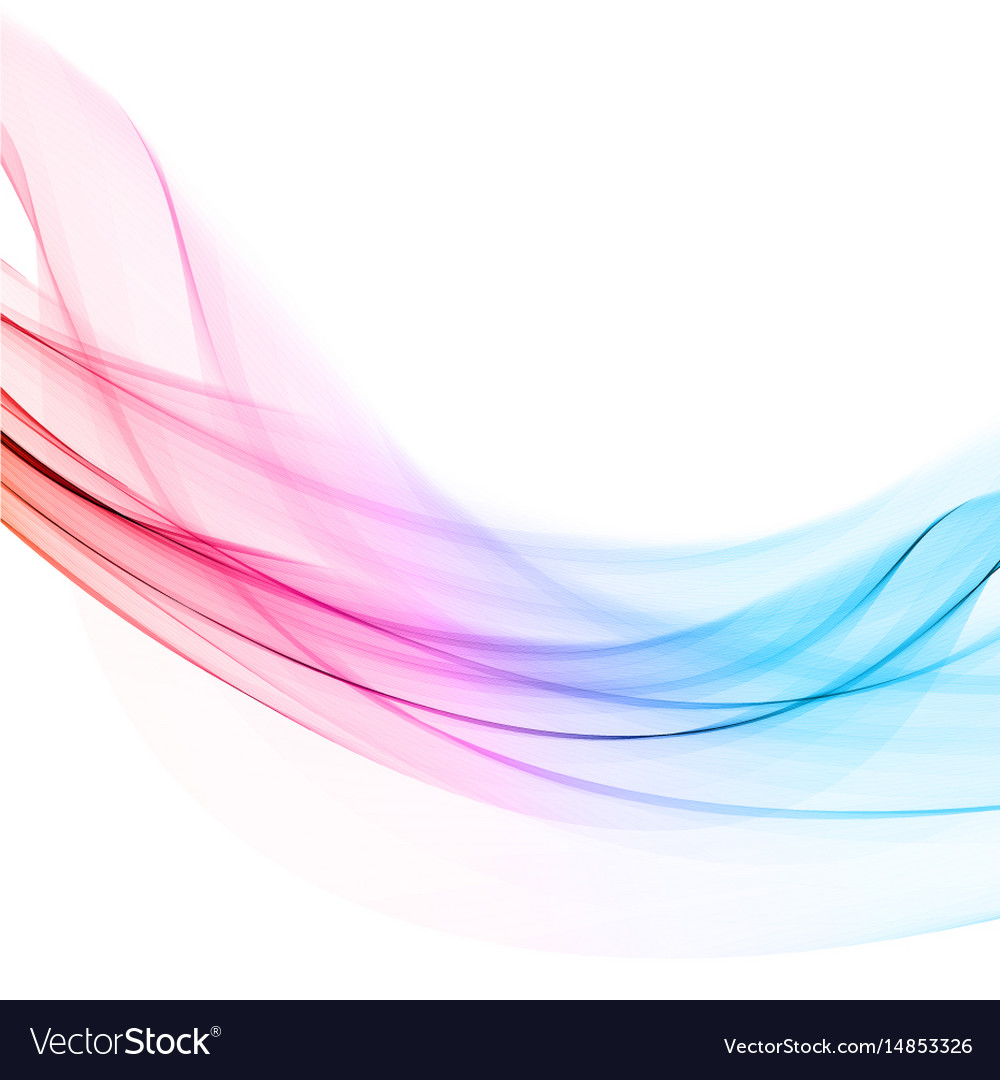 Rainbow flow Royalty Free Vector Image - VectorStock