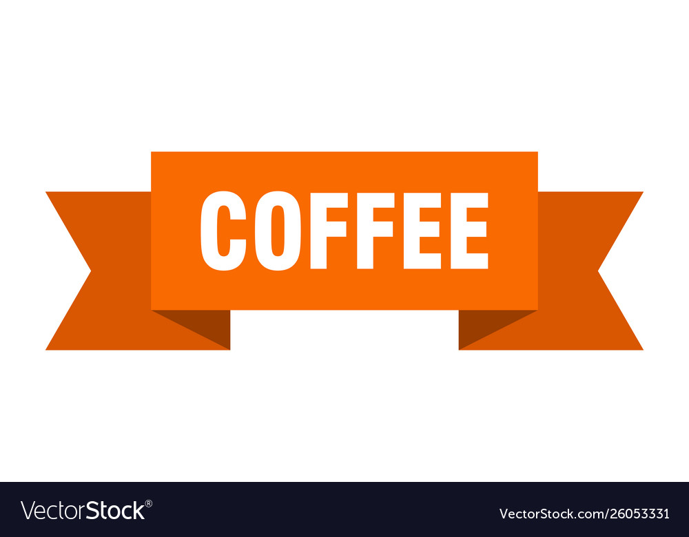 Coffee Royalty Free Vector Image - VectorStock