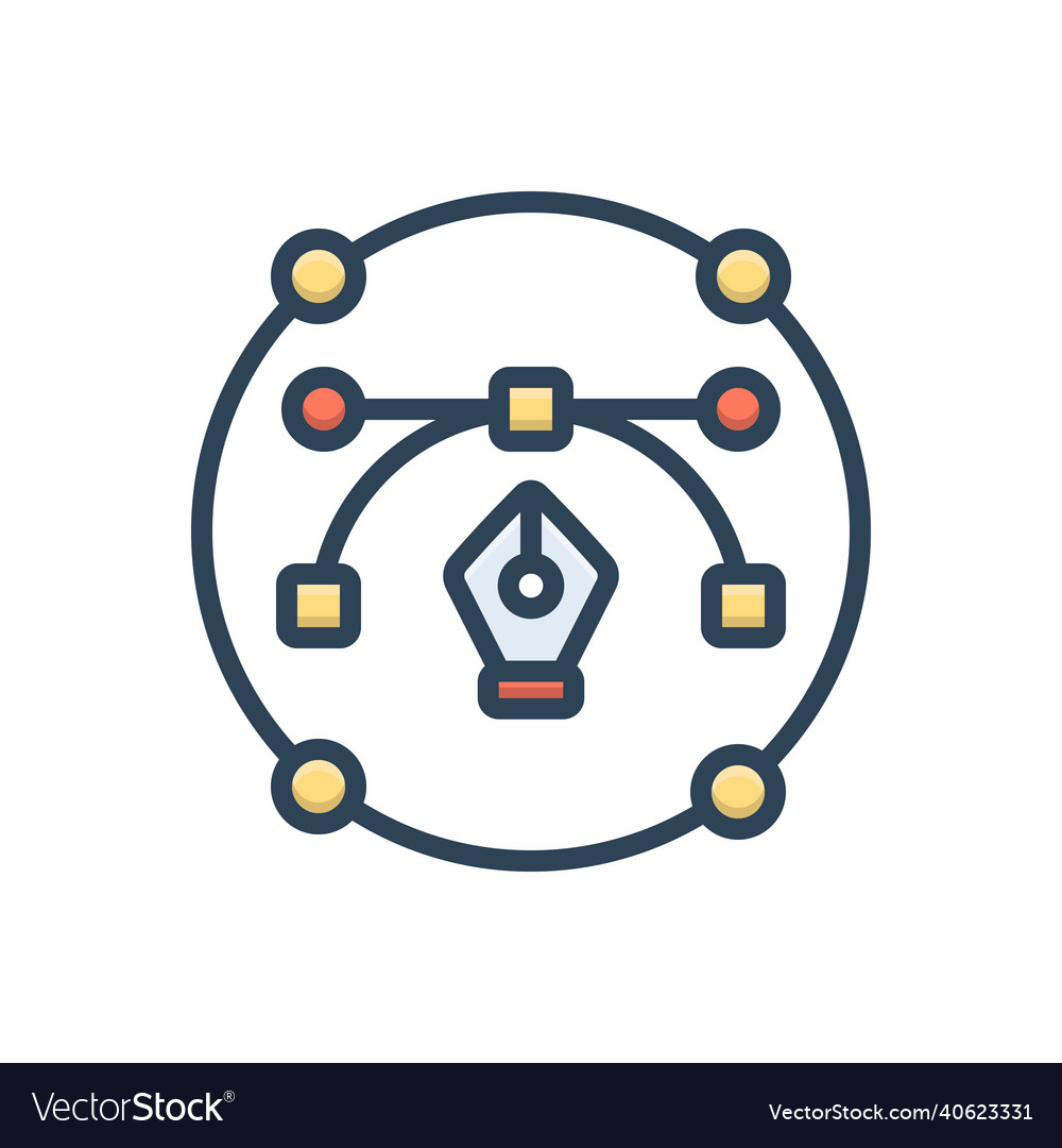 Path Royalty Free Vector Image - VectorStock