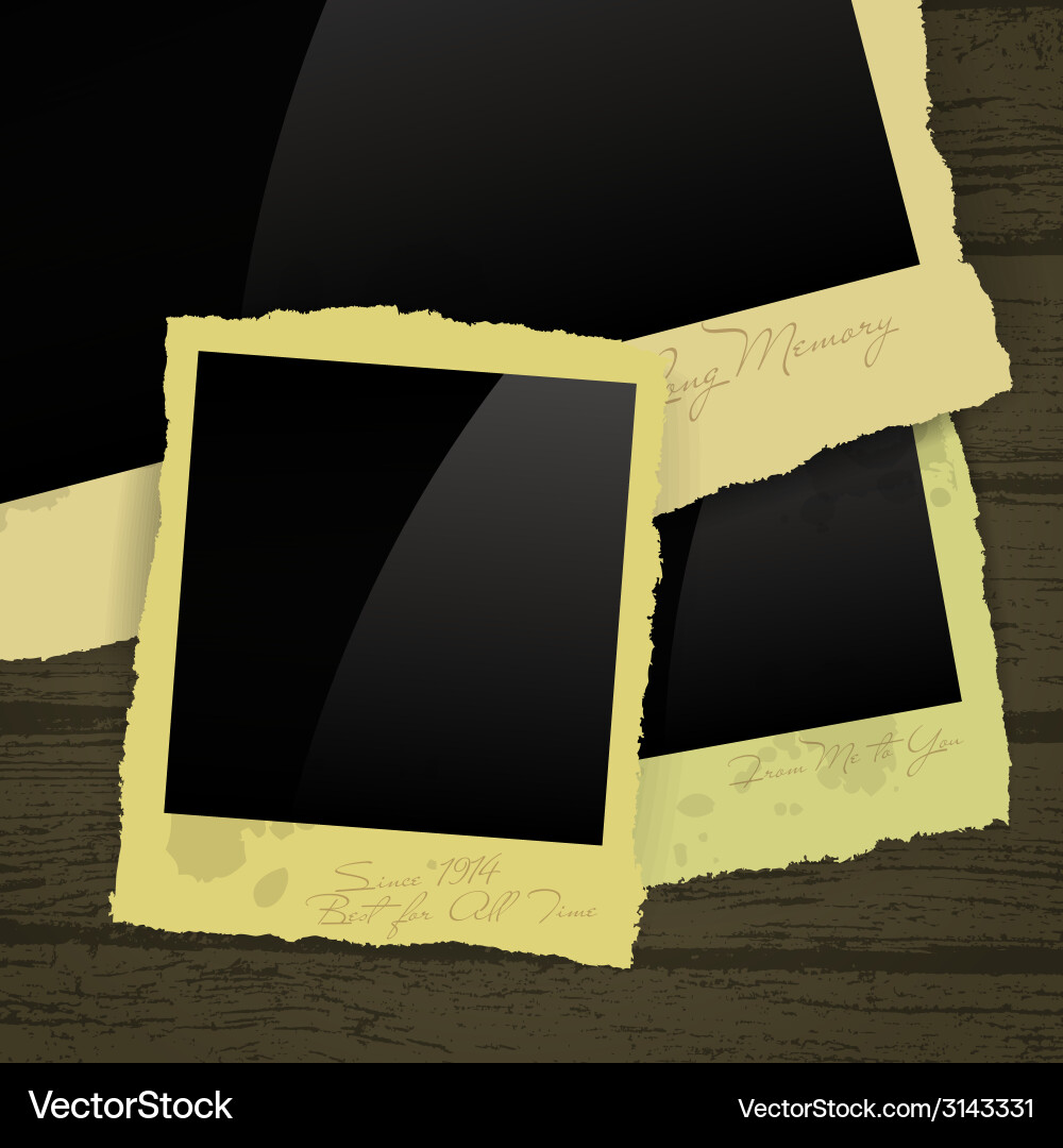 Photography background Royalty Free Vector Image