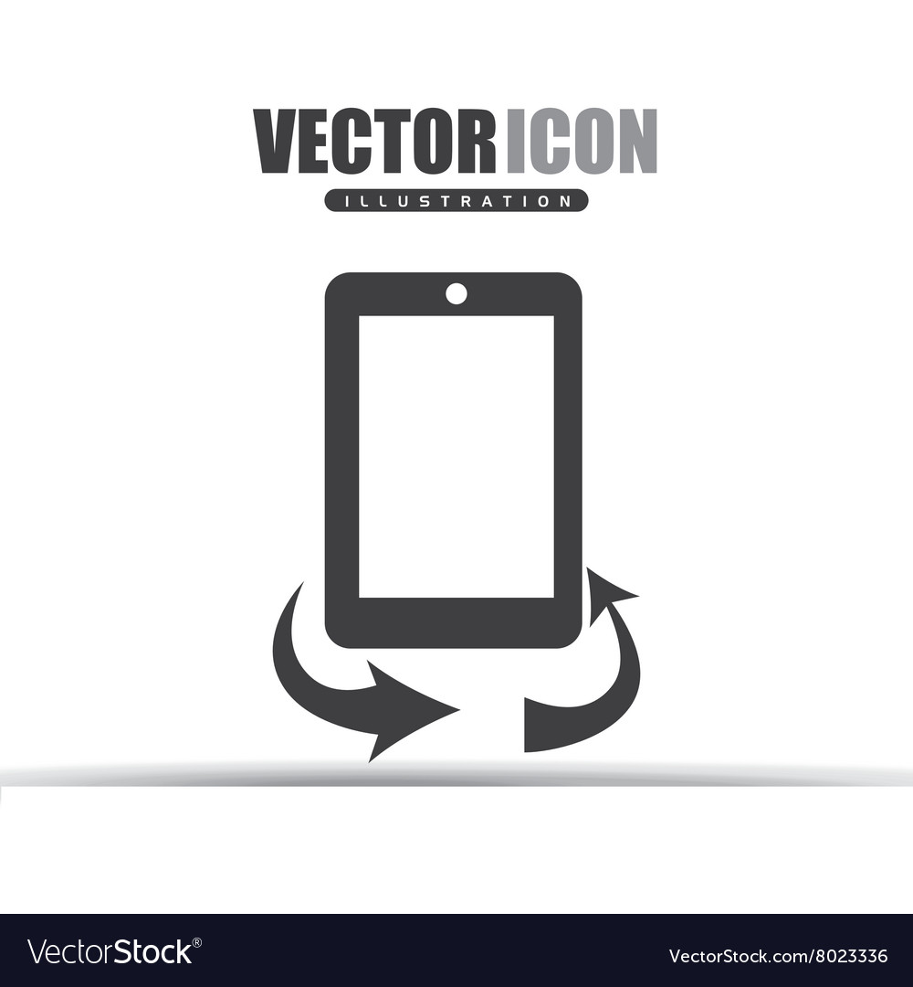 Applications icon design Royalty Free Vector Image