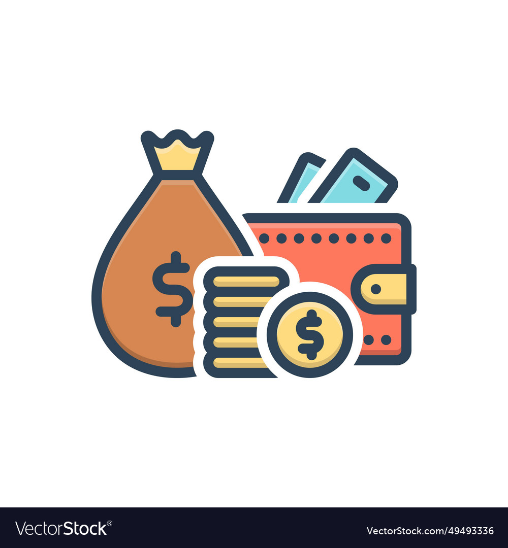 Dividend Royalty Free Vector Image - VectorStock