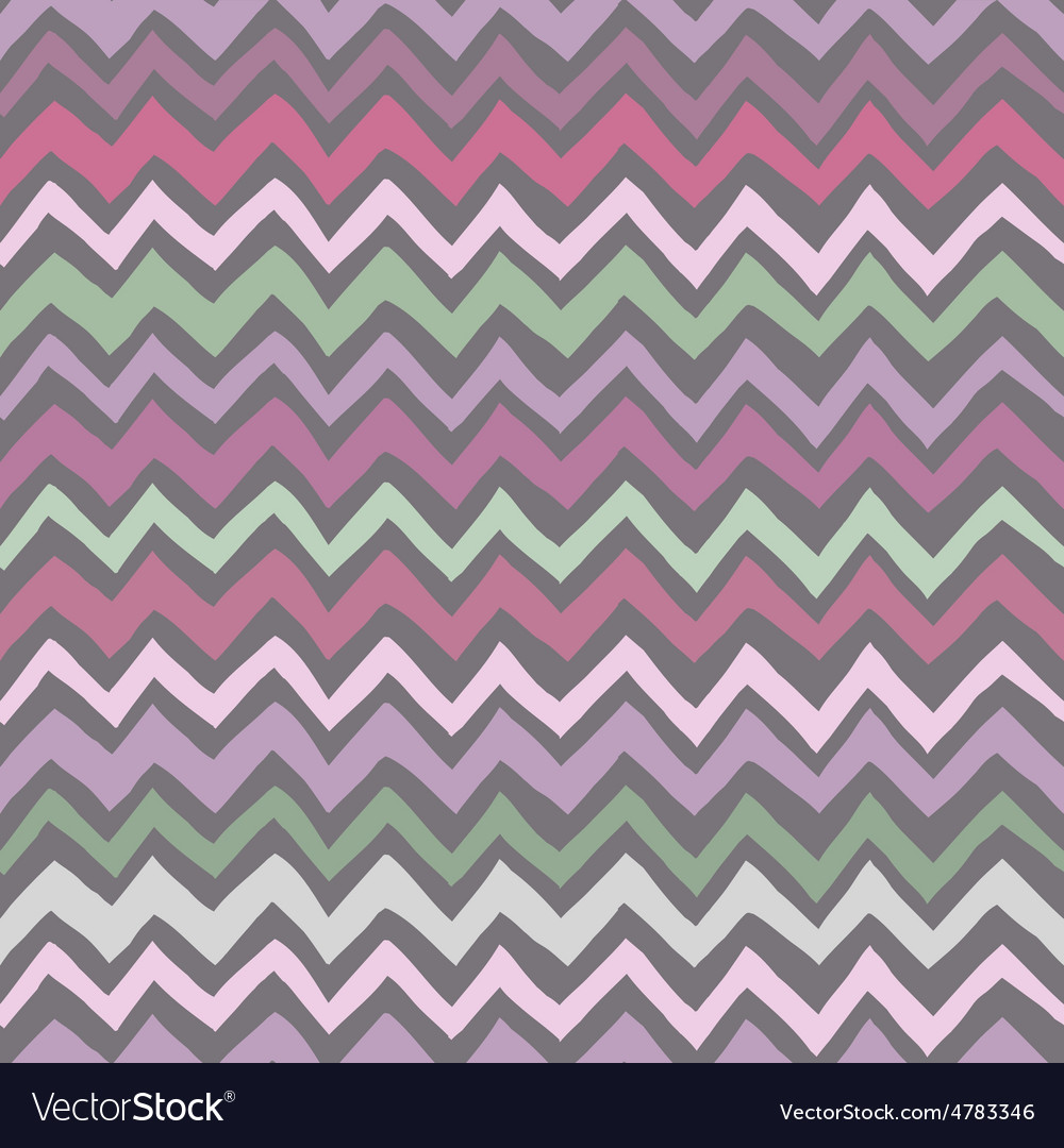 Seamless chevron pattern Royalty Free Vector Image