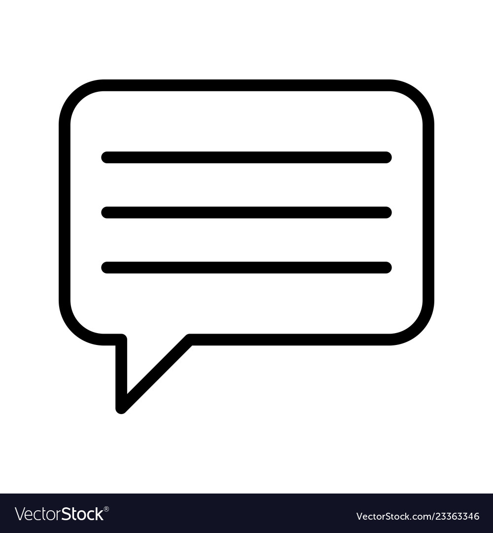 Typing icon Royalty Free Vector Image - VectorStock