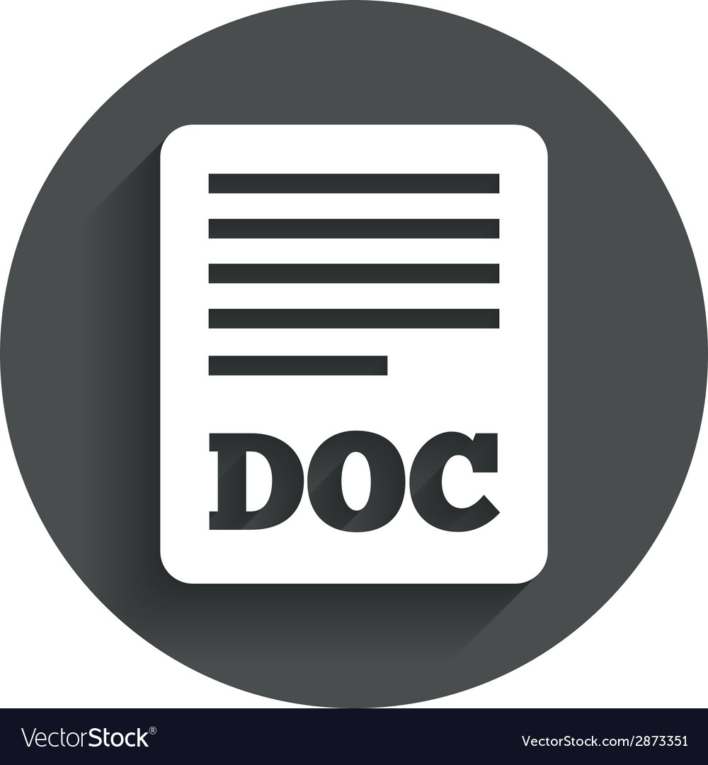 File document icon download doc button Royalty Free Vector File document icon download doc button Royalty Free Vector