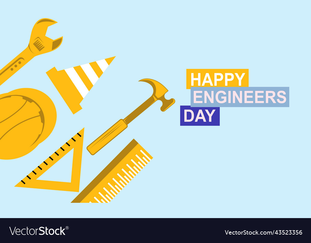 Engineering and construction Royalty Free Vector Image