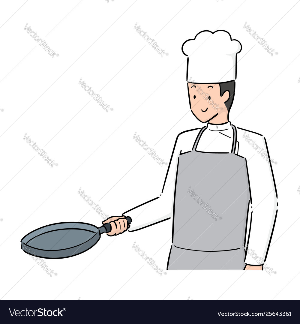 Chef Royalty Free Vector Image - VectorStock