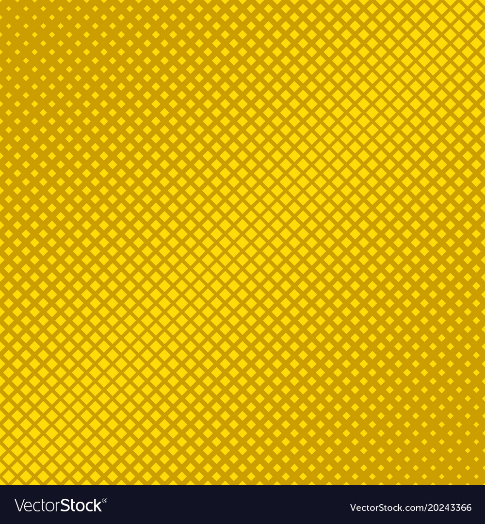 Abstract halftone square pattern background Vector Image