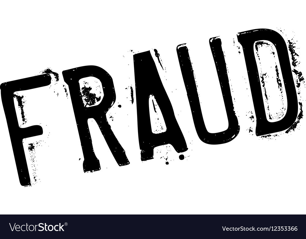 Fraud rubber stamp Royalty Free Vector Image - VectorStock Fraud rubber stamp Royalty Free Vector Image - VectorStock