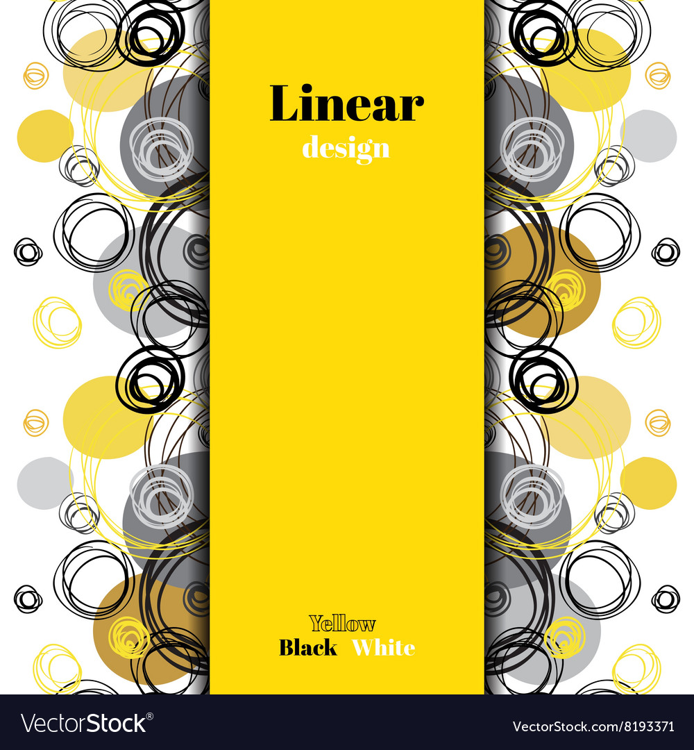 Abstract geometric background Royalty Free Vector Image