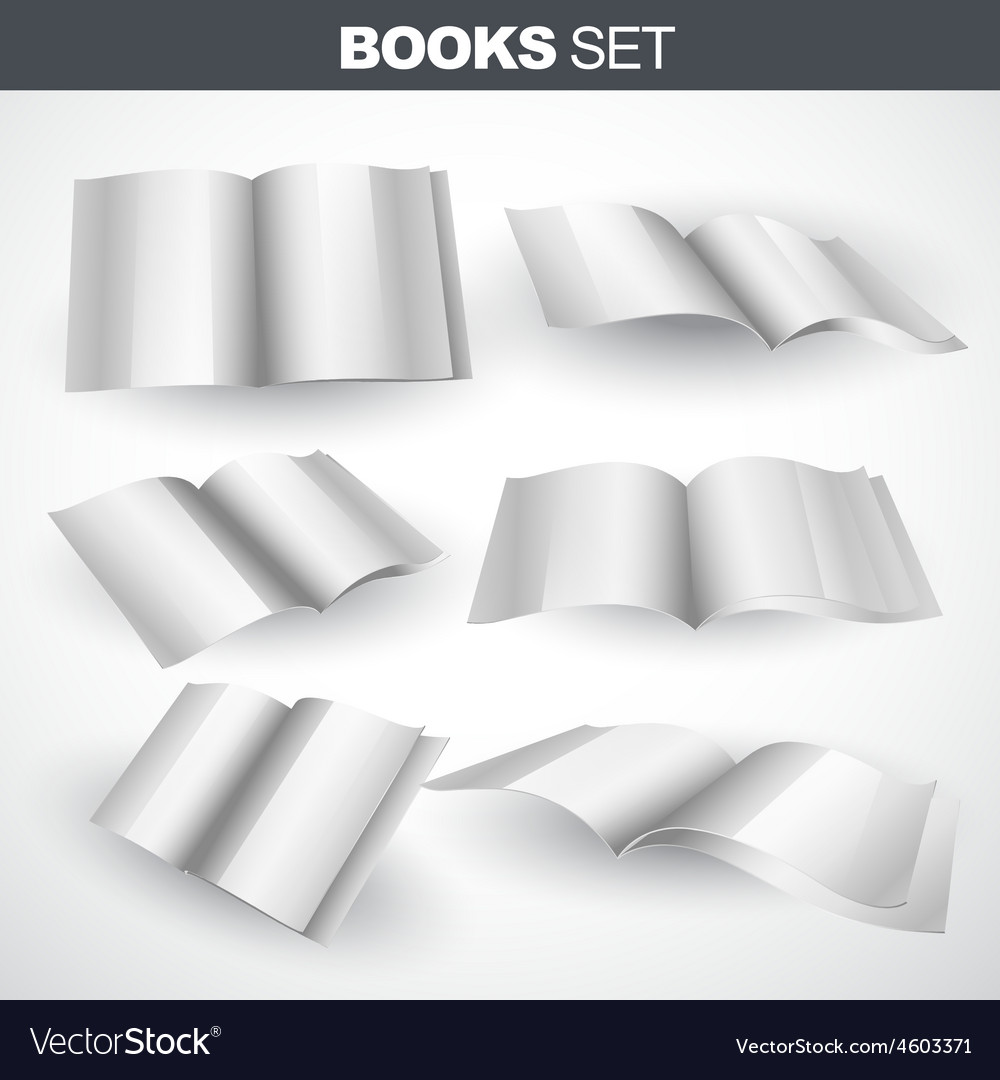 Book Royalty Free Vector Image - VectorStock