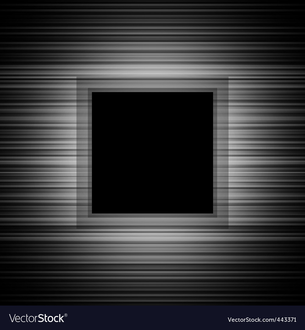 Spectrum frame Royalty Free Vector Image - VectorStock