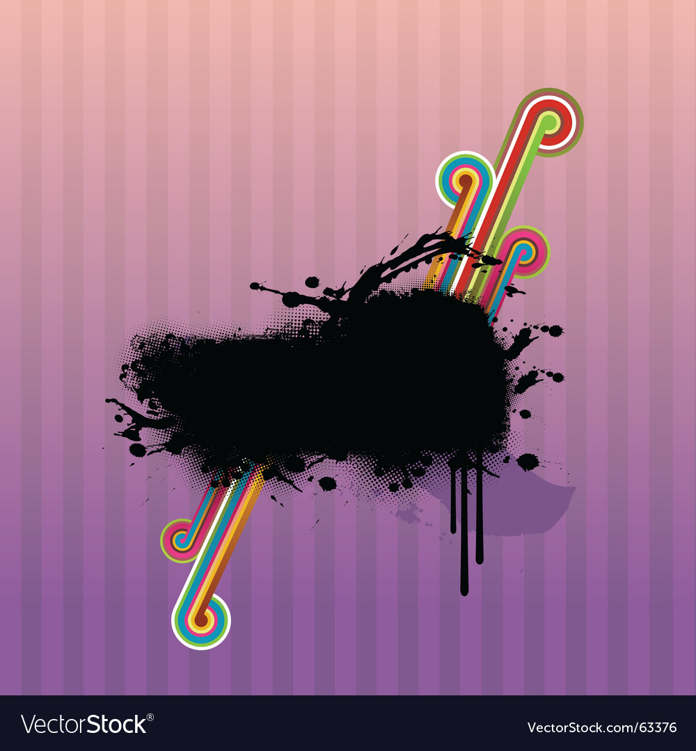 Abstract Royalty Free Vector Image - VectorStock