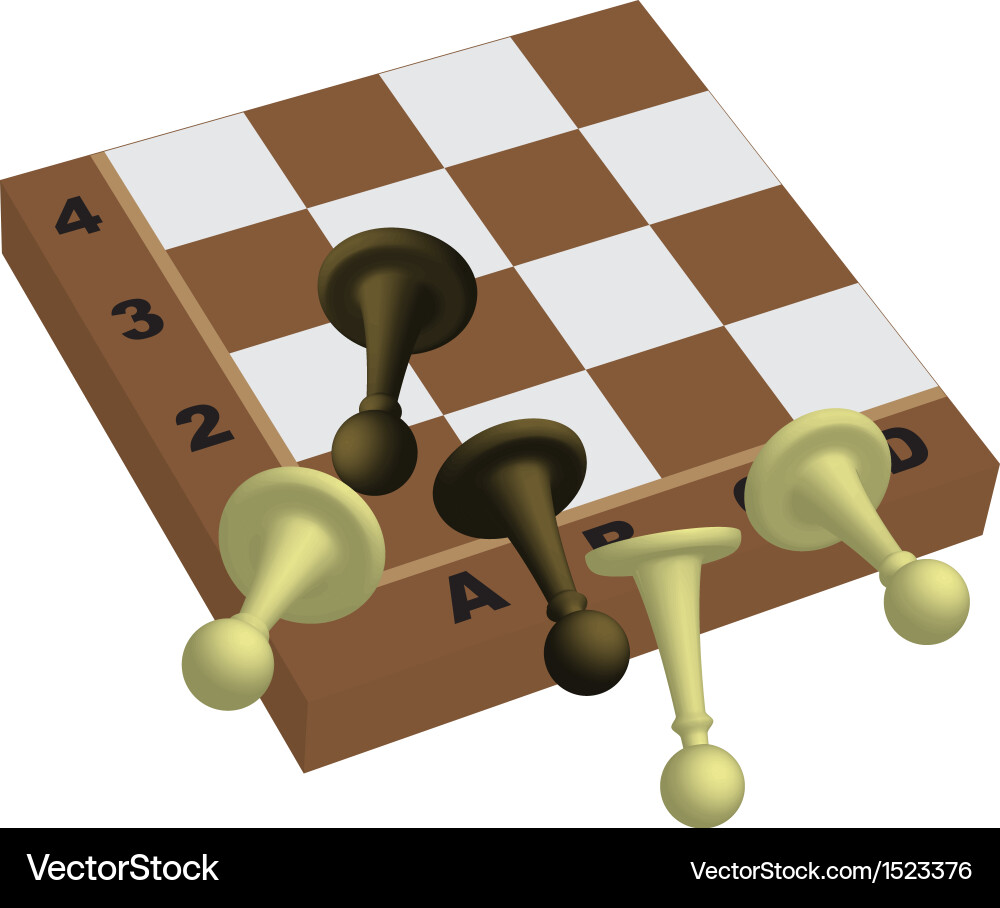 Chess Royalty Free Vector Image - VectorStock