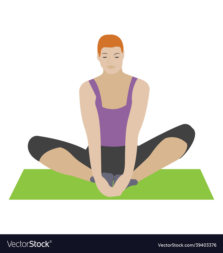 Physical exercise Royalty Free Vector Image - VectorStock