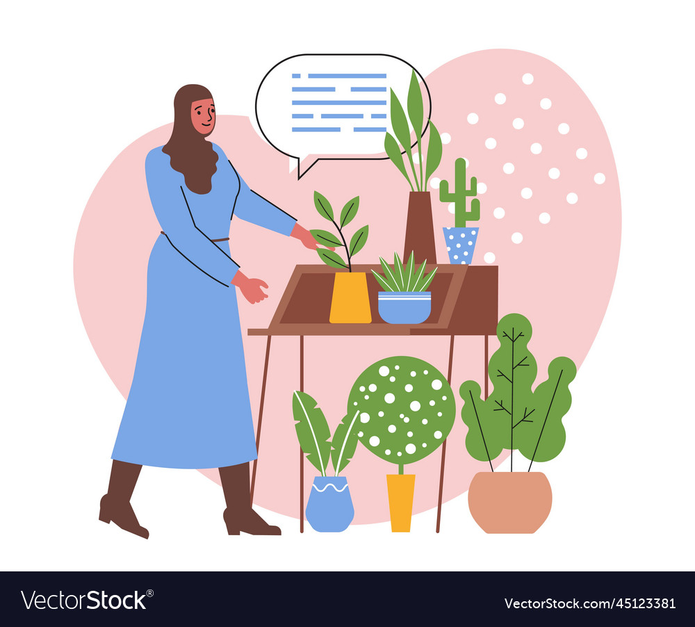 Creative worker concept Royalty Free Vector Image