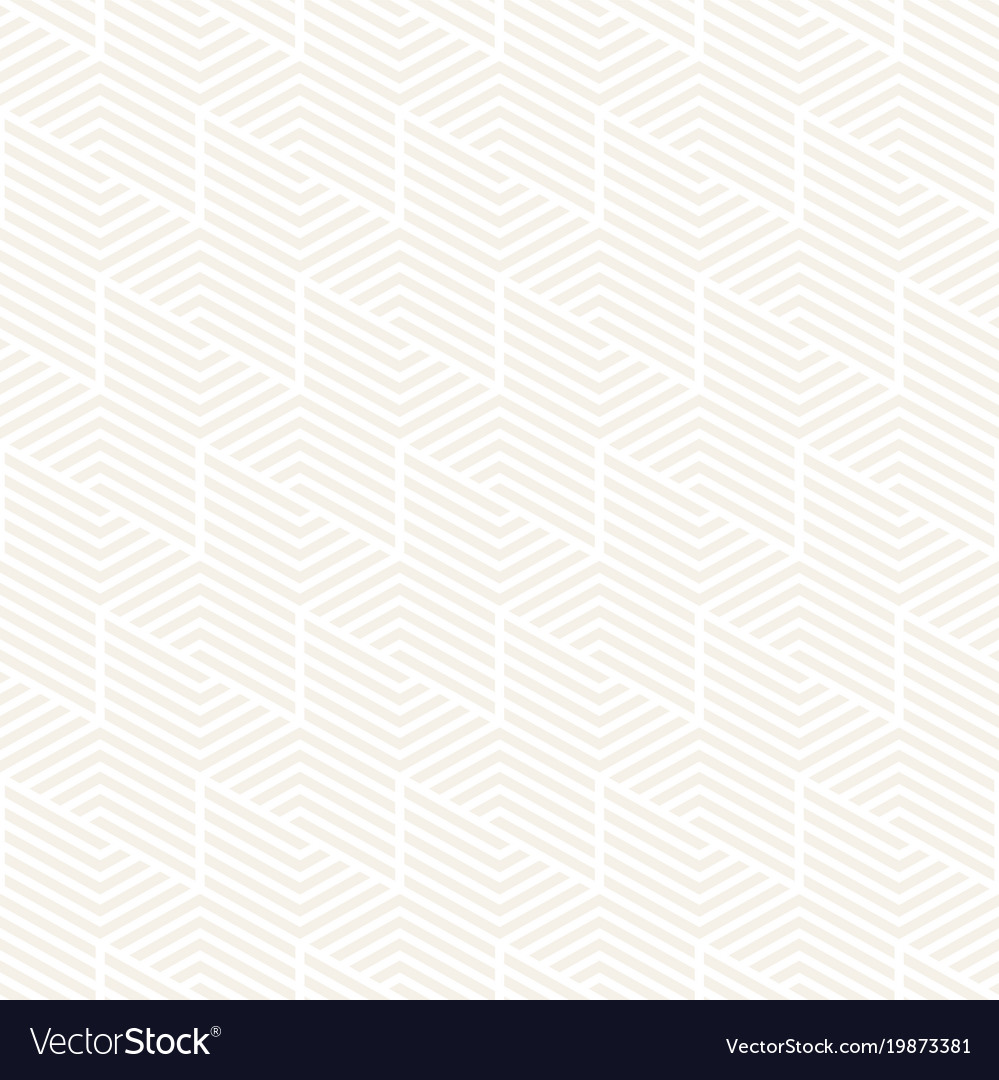 Seamless subtle stripes pattern modern Royalty Free Vector