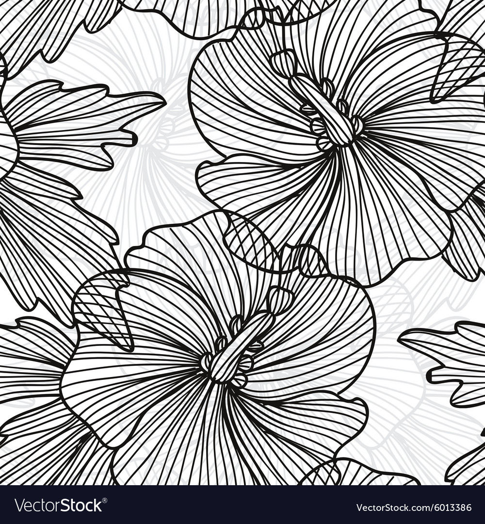 Seamless pattern Royalty Free Vector Image - VectorStock