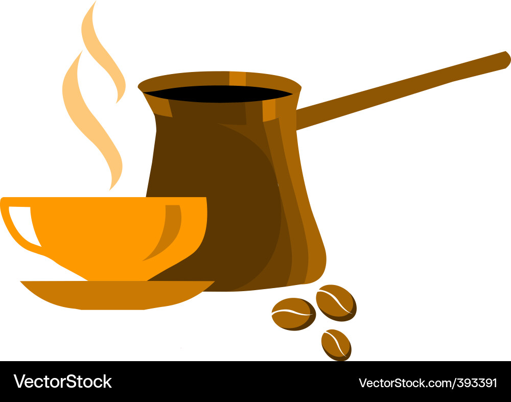 Coffee Royalty Free Vector Image - VectorStock