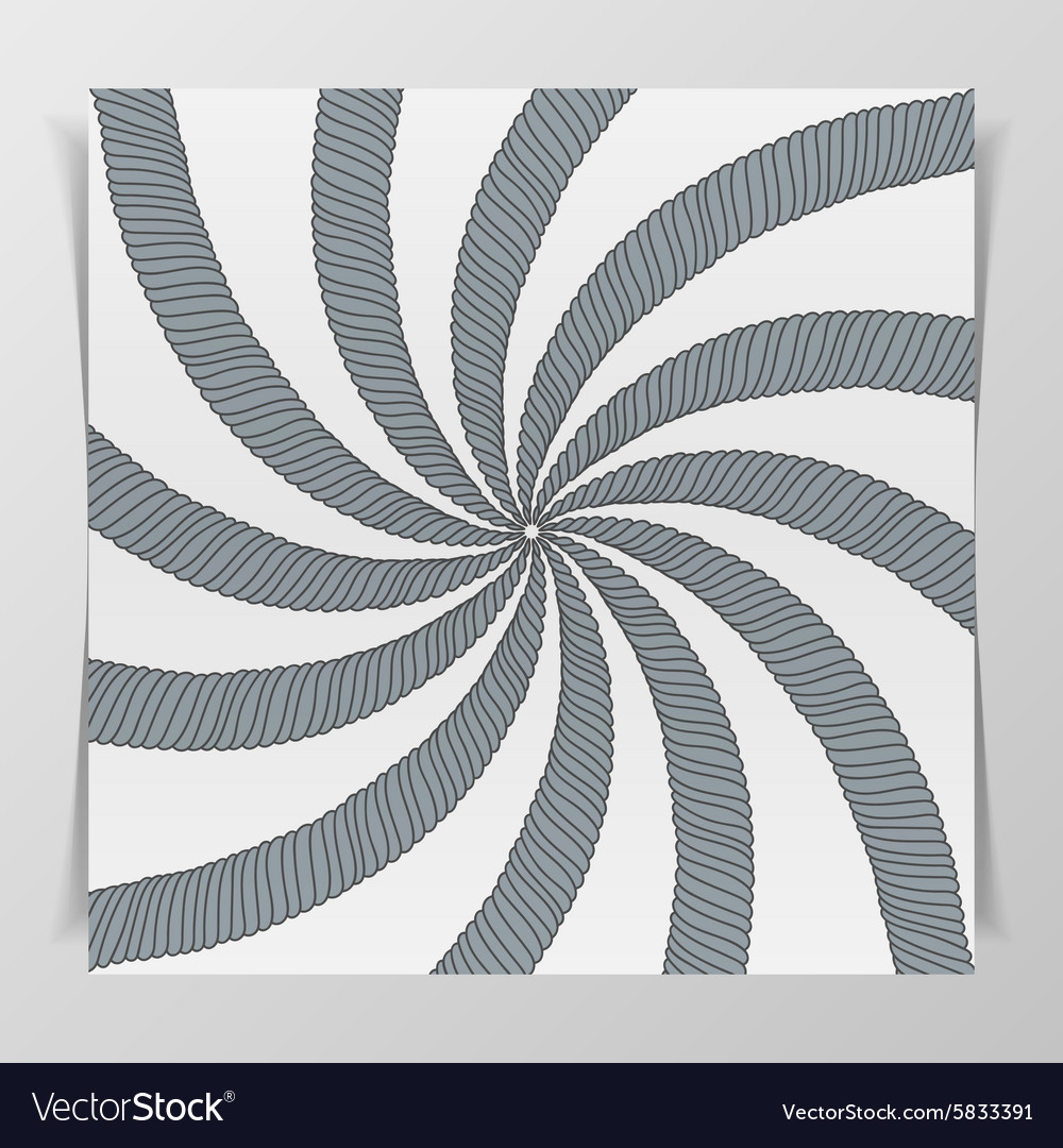 Funnel graphic Pattern Royalty Free Vector Image