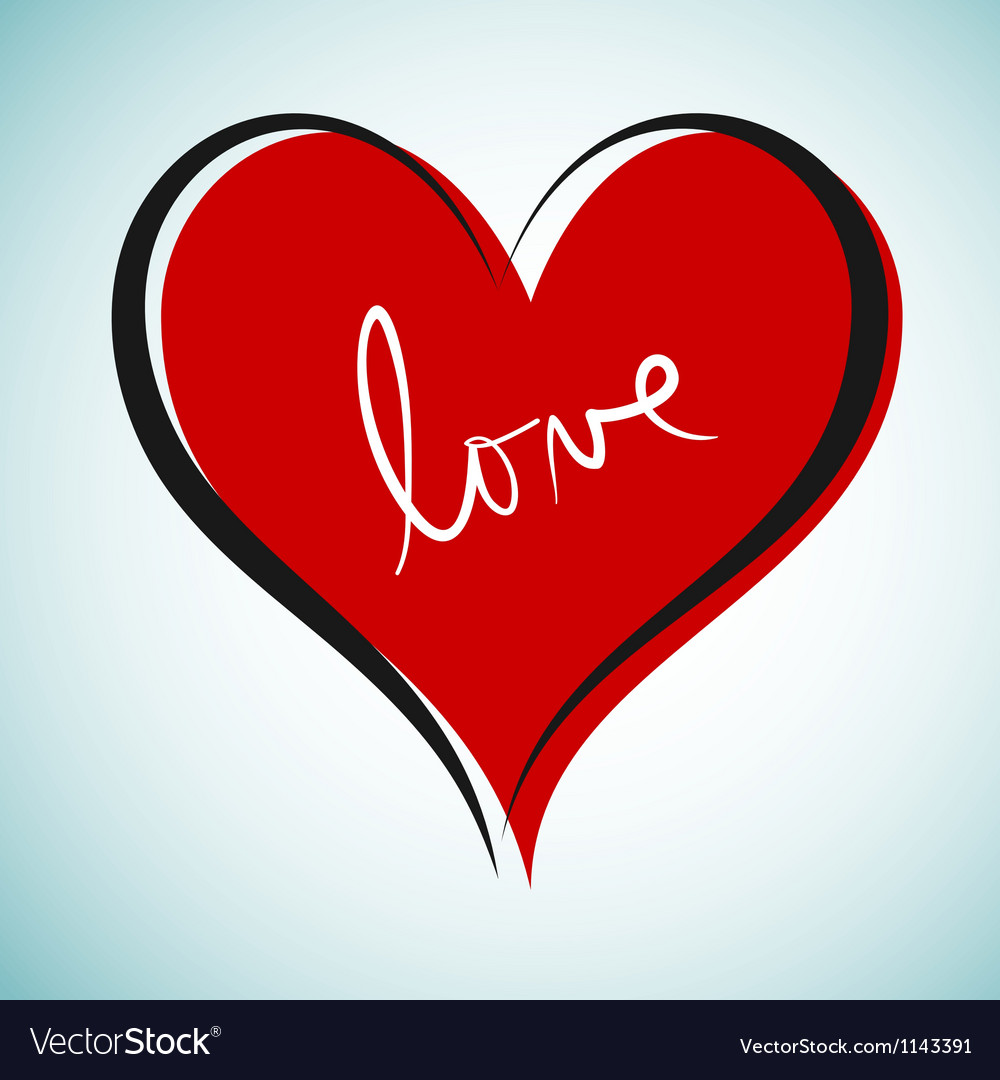 Love Royalty Free Vector Image - VectorStock