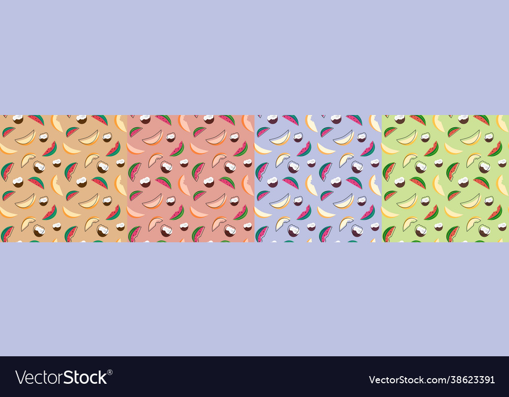 Pattern 0 Royalty Free Vector Image - VectorStock