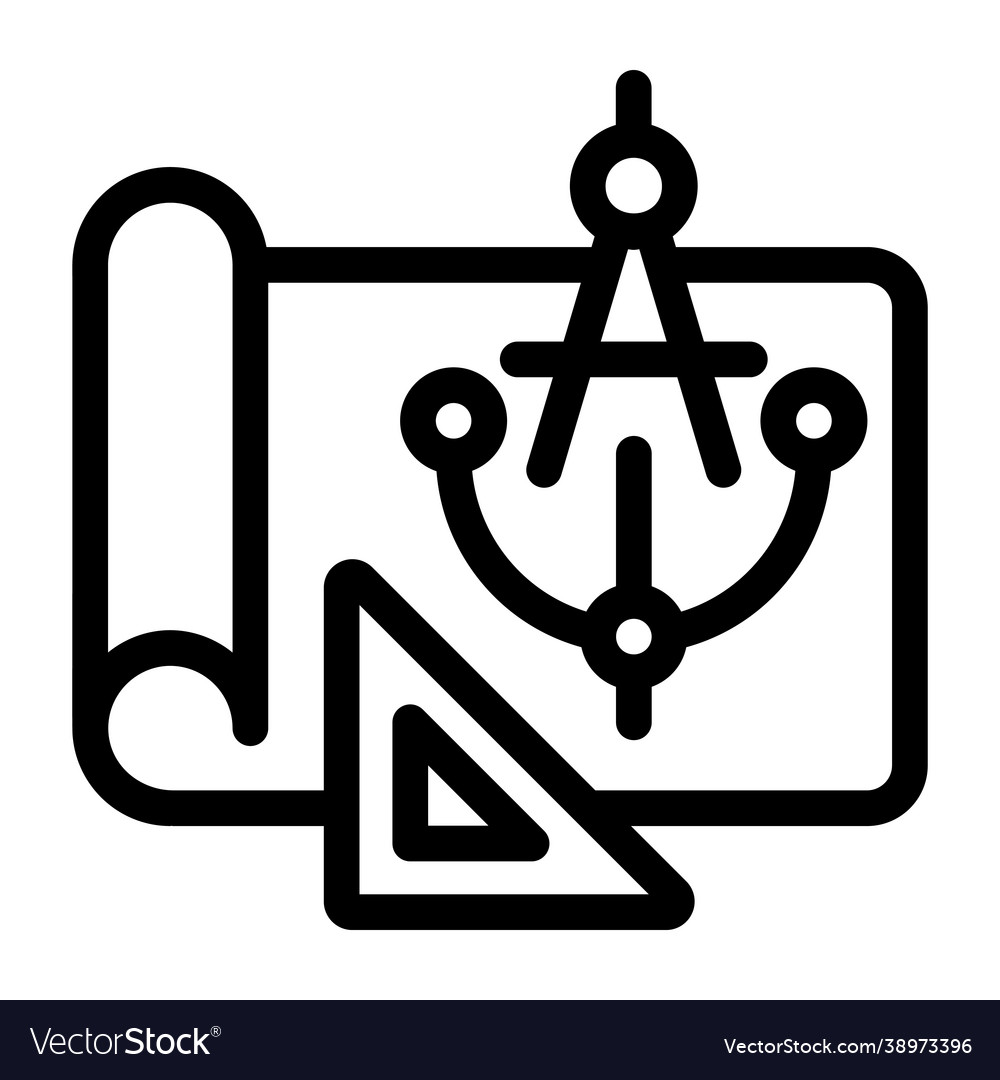 Architecture Royalty Free Vector Image - VectorStock