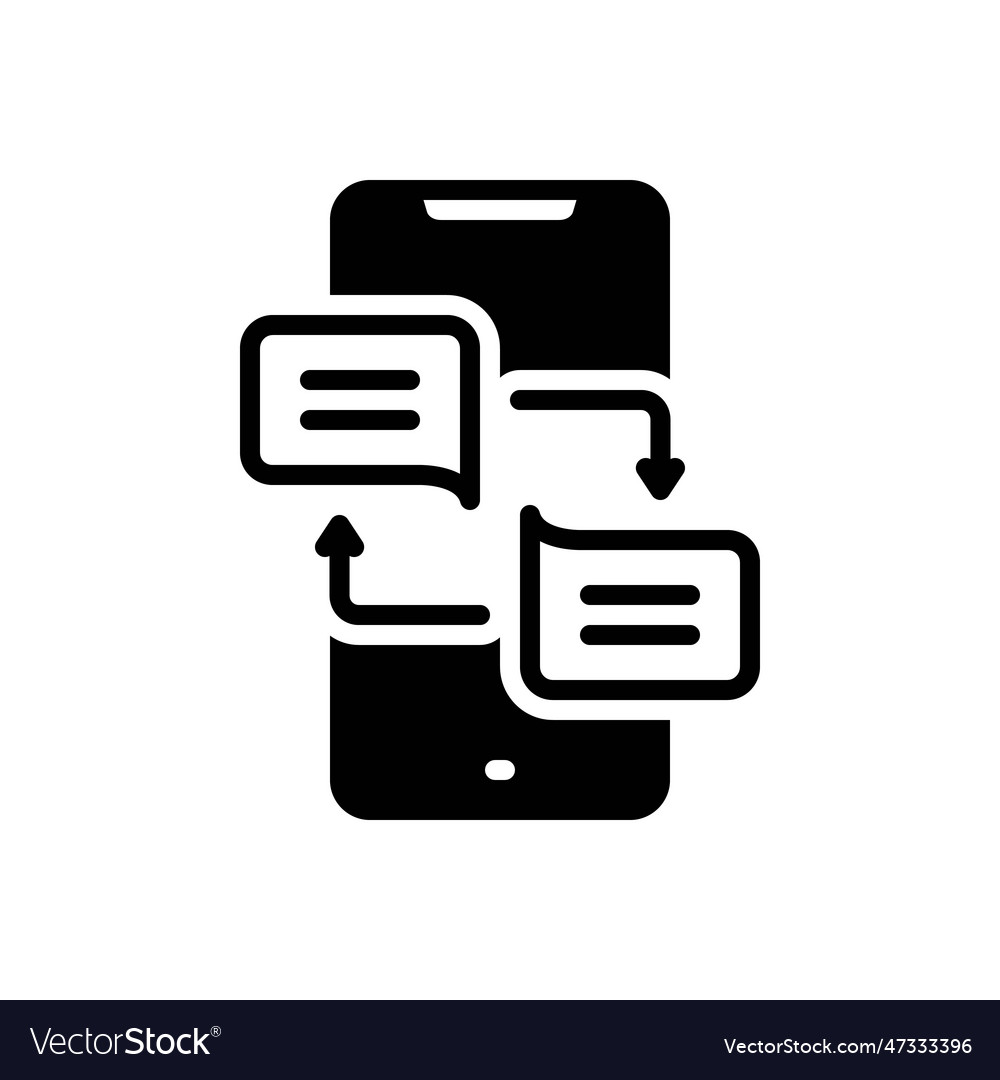 Reply Royalty Free Vector Image - VectorStock