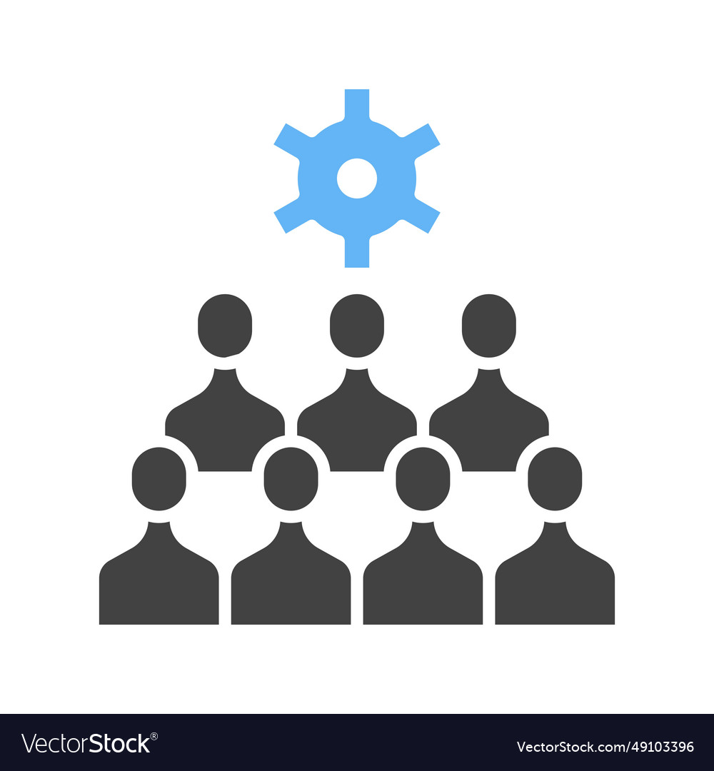 Resources icon image Royalty Free Vector Image