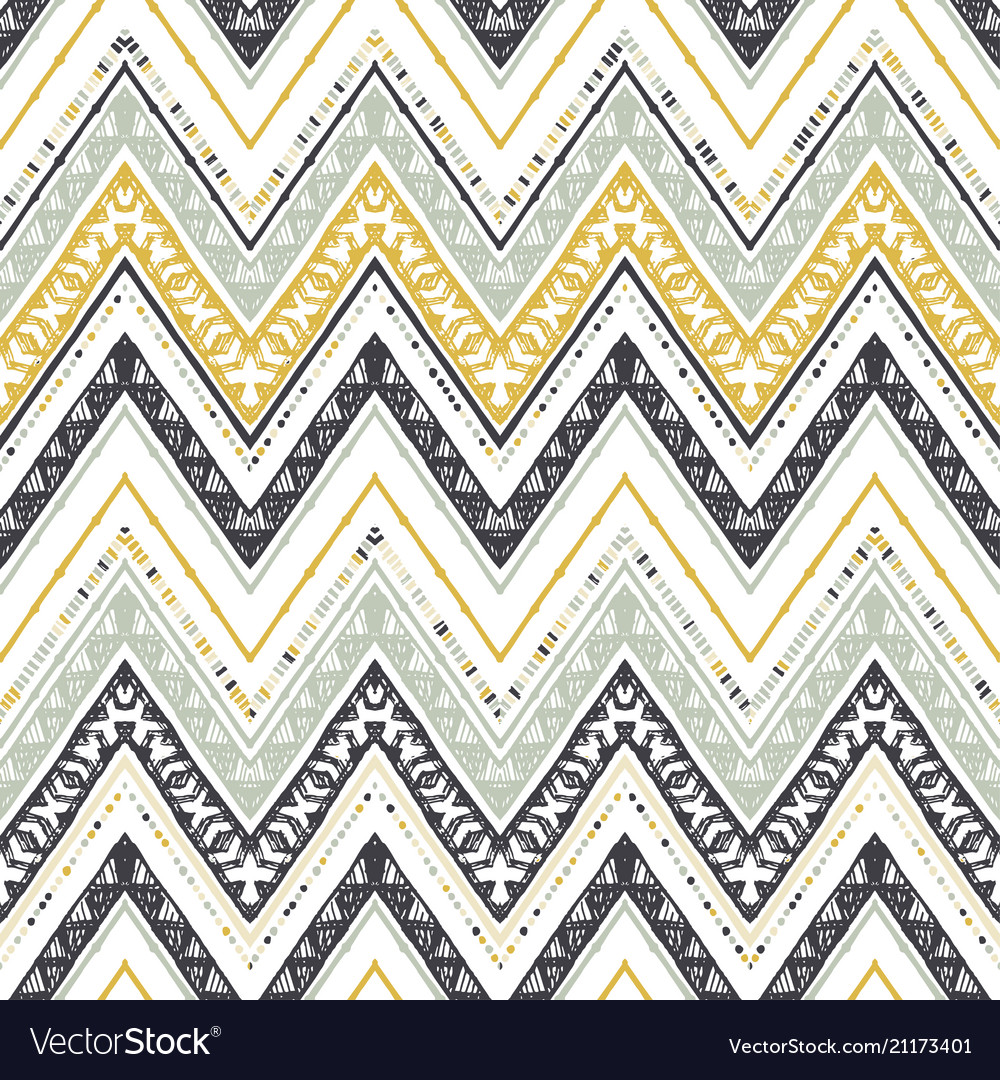 Retro chevron background Royalty Free Vector Image