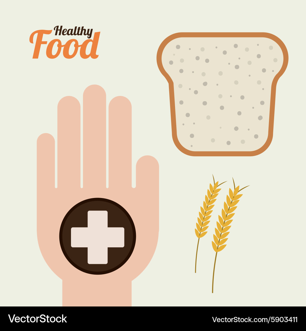 Healthy Lifestyle design Royalty Free Vector Image