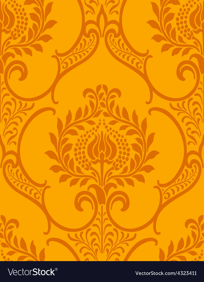 Retro pattern Royalty Free Vector Image - VectorStock