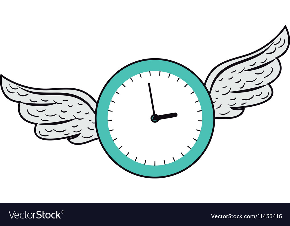 Clock device icon Royalty Free Vector Image - VectorStock