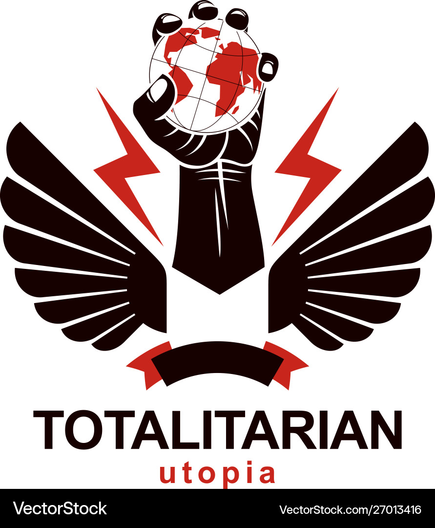 Totalitarianism Symbol