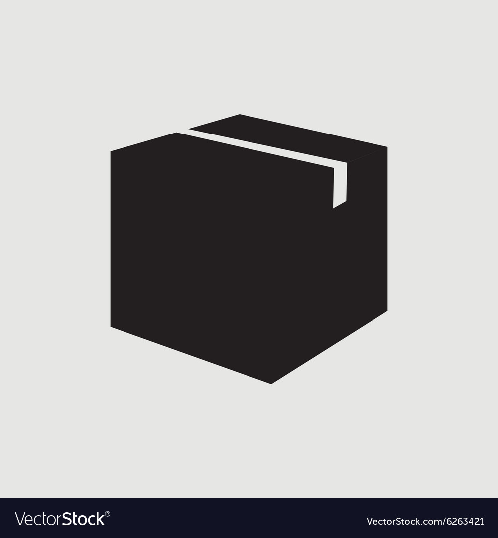 Delivery symbol Royalty Free Vector Image - VectorStock