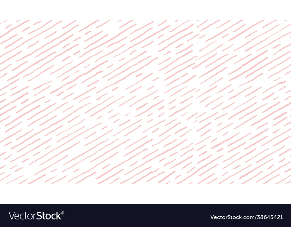 Doodle seamless pattern pink dashed line texture Vector Image Doodle seamless pattern pink dashed line texture Vector Image