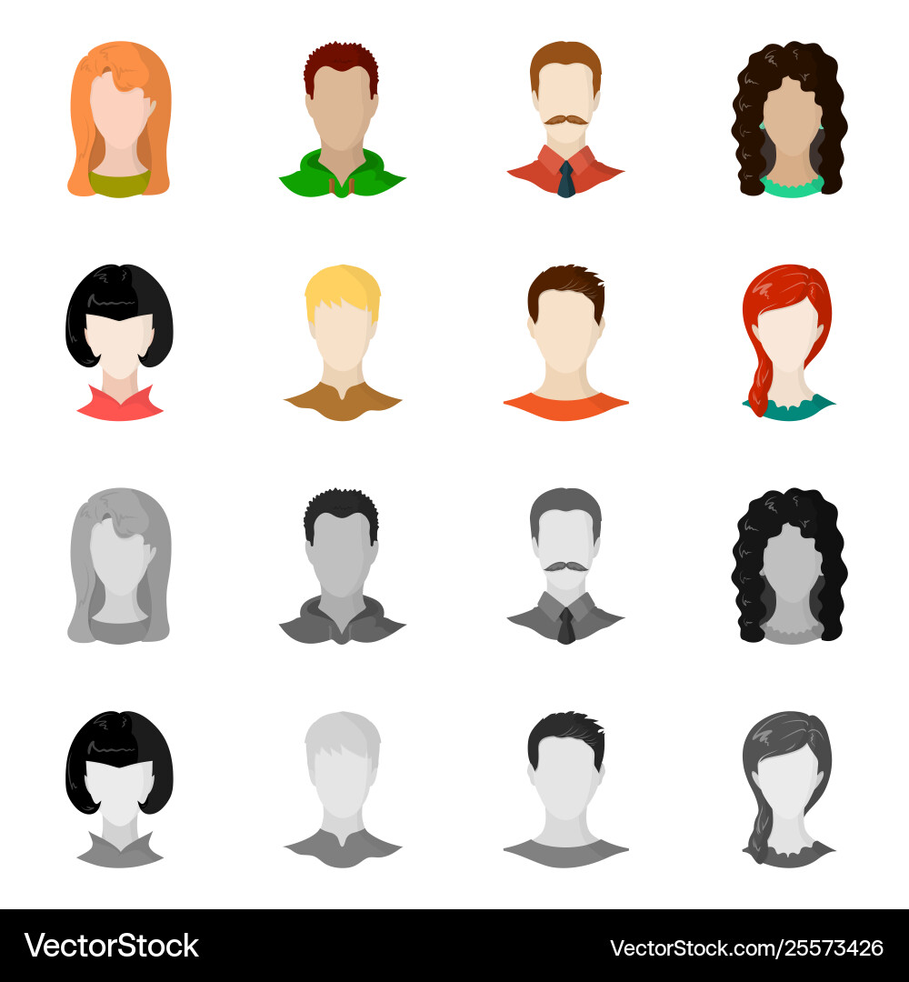 Professional and photo logo Royalty Free Vector Image