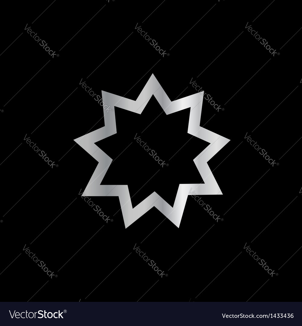Bahai Symbol