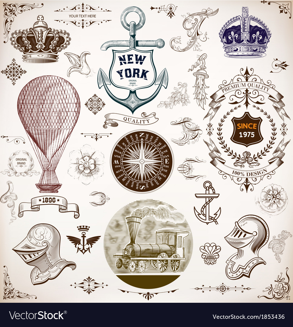 Design Royalty Free Vector Image - VectorStock