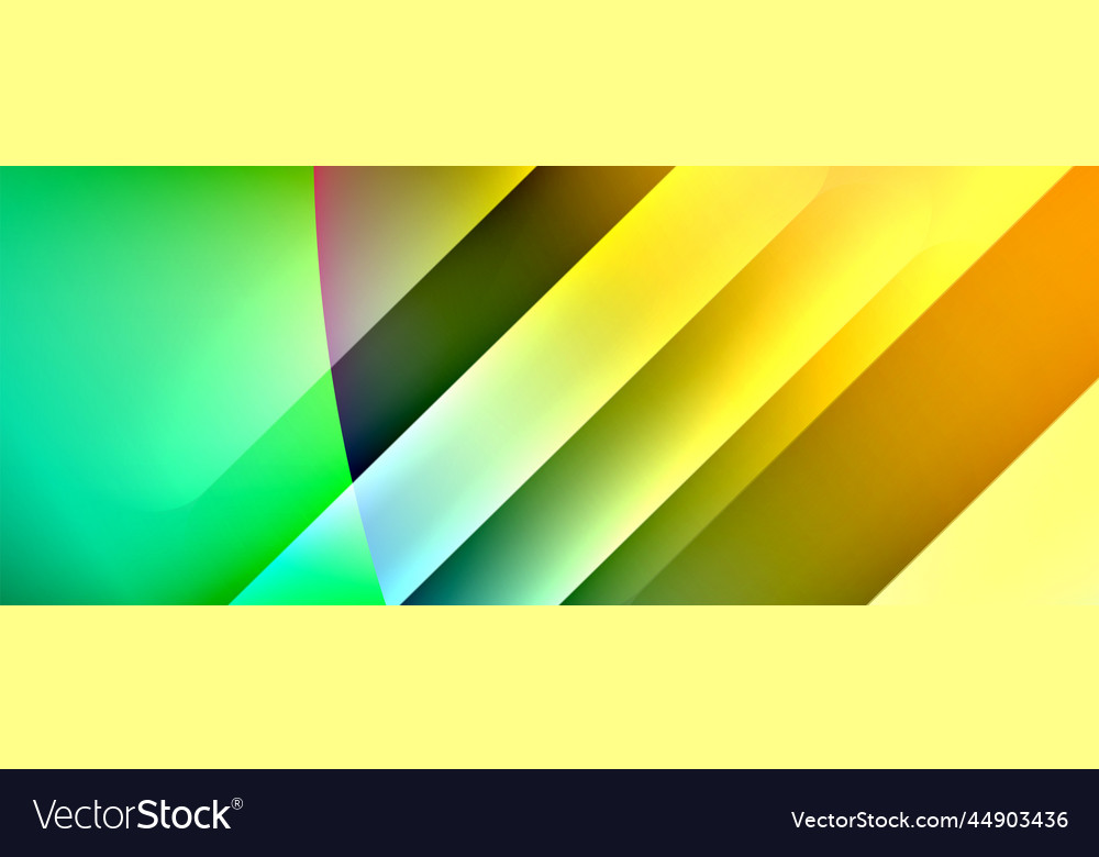 Dynamic speed effect abstract background Vector Image