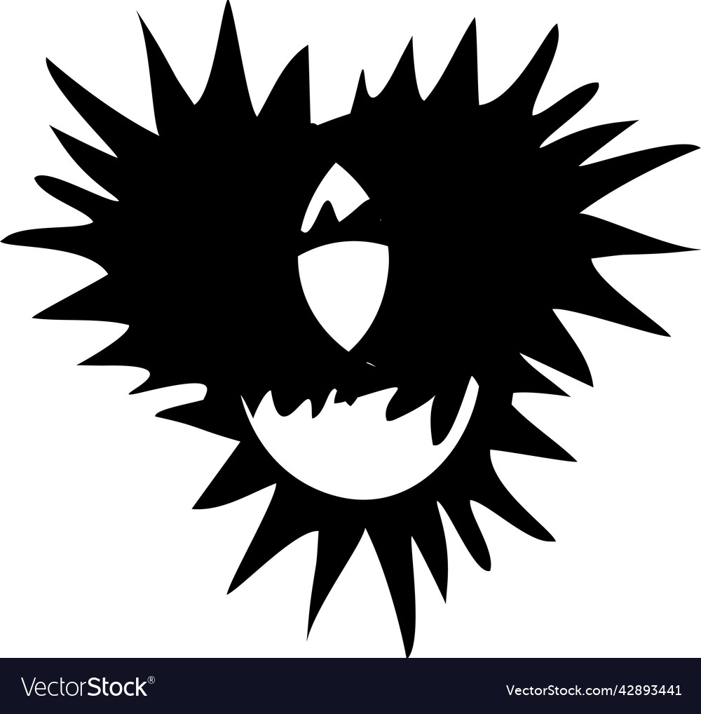 Creative circle symbol Royalty Free Vector Image