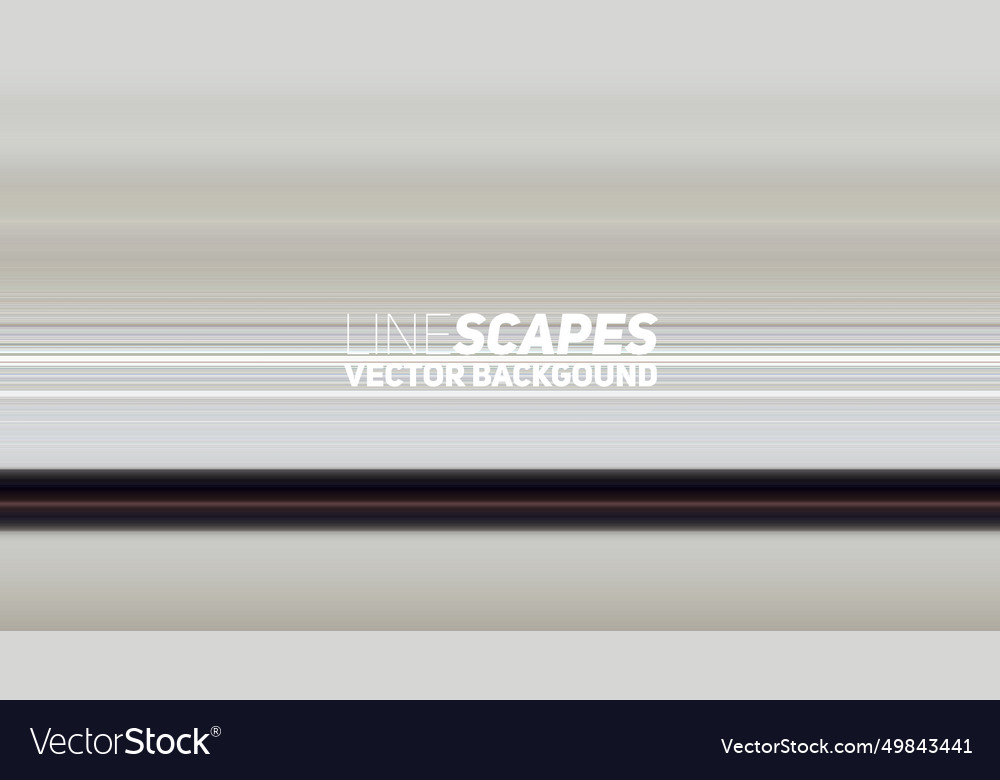 Linescapes gradient background minimal gradient Vector Image