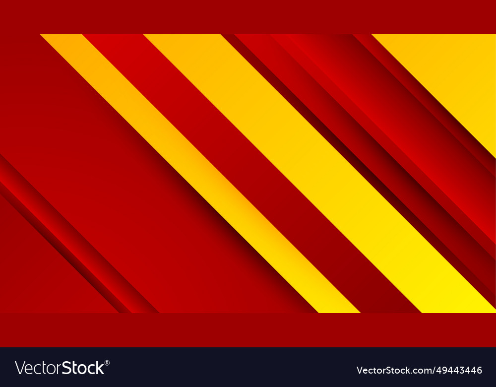 Abstract modern background gradient color red Vector Image Abstract modern background gradient color red Vector Image