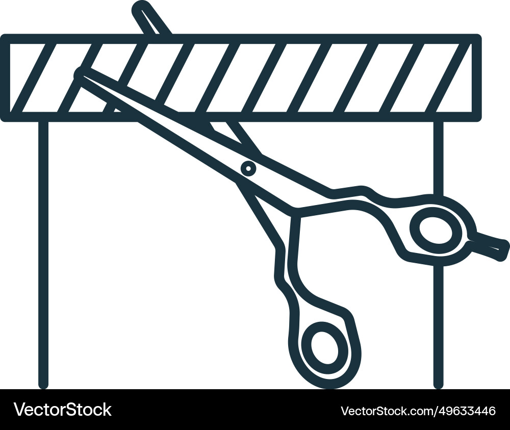 Overcoming icon monochrome simple sign from Vector Image